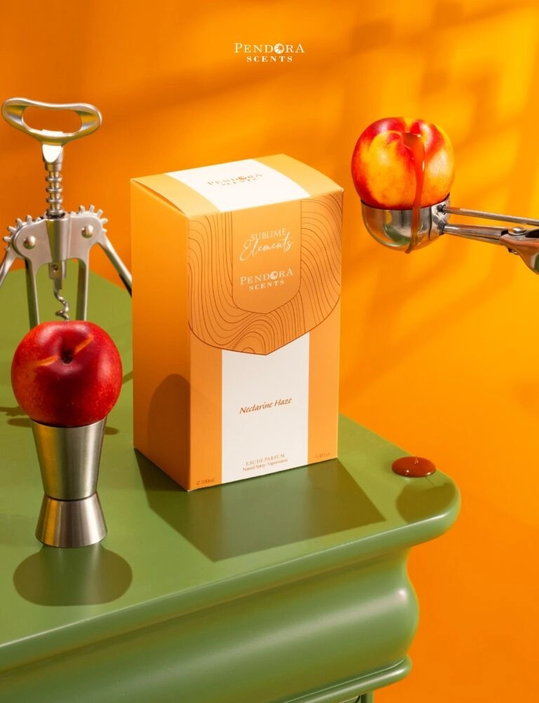 Pendora Scents Sublime Elements Nectarine Haze 100 ml EDP > Orientarte